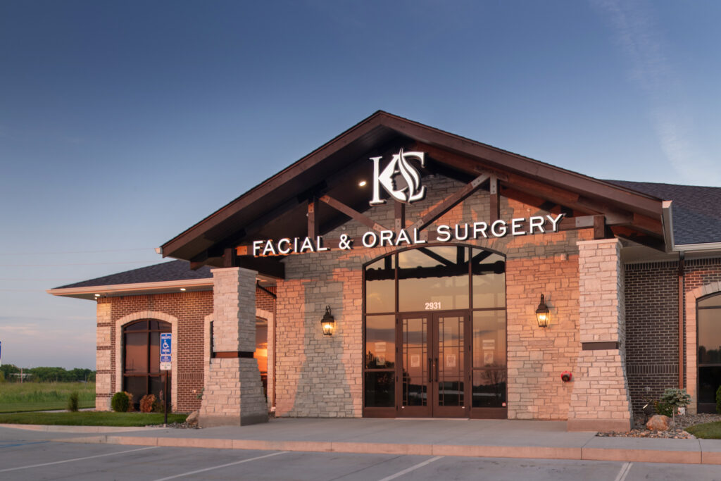 Kansas City Facial & Oral Surgery | Lee’s Summit, MO | Yaeger Architecture